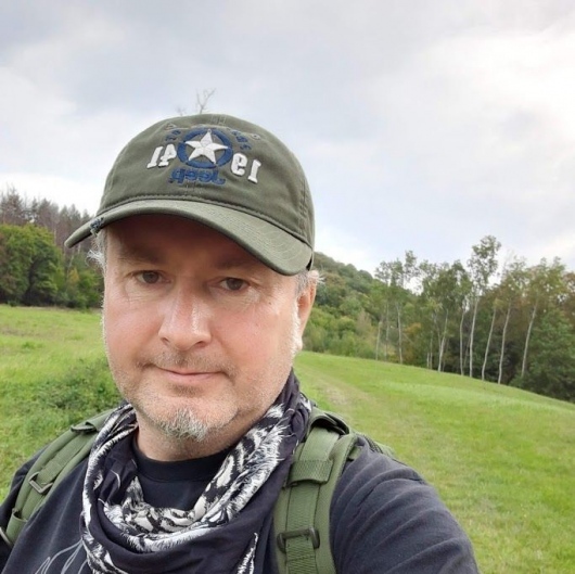 O mně :: Zdeněk Rameš